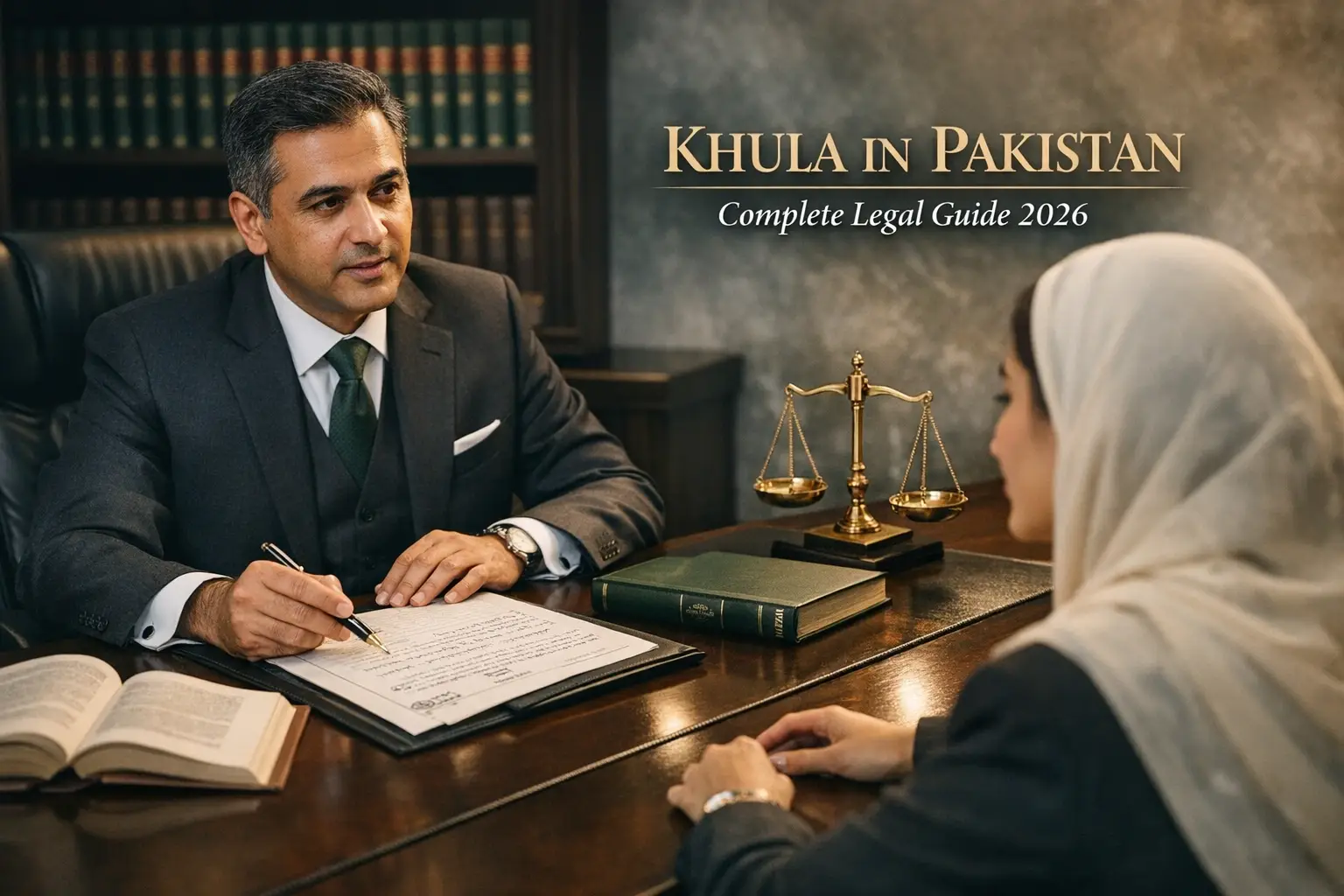 Khula in Pakistan – Complete Legal Procedure & Family Court Process ...